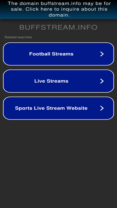 buffstreams.tv Competitors - Top Sites Like buffstreams.tv | Similarweb