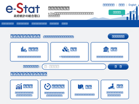 e-stat.go.jp Traffic Analytics, Ranking & Audience [August 2024] | Similarweb
