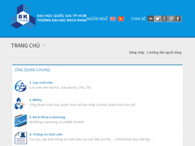 mybk.hcmut.edu.vn Análisis de tráfico, ranking y audiencia [abril 2025 ...