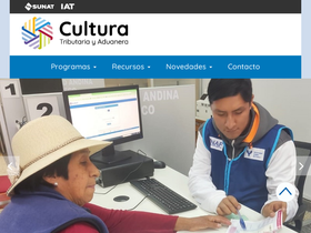 cultura.sunat.gob.pe Traffic Analytics, Ranking & Audience [February ...