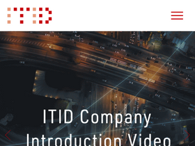 itid.co.jp Traffic Analytics, Ranking & Audience [July 2024] | Similarweb