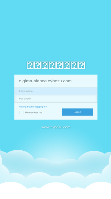 digima-siance.cybozu.com Traffic Analytics, Ranking & Audience [March 2025] | Similarweb
