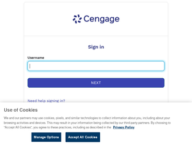 login.cengagebrain.co.uk流量分析和市场份额 | Similarweb