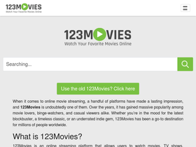 movies123.video Competitors - Top Sites Like movies123.video | Similarweb