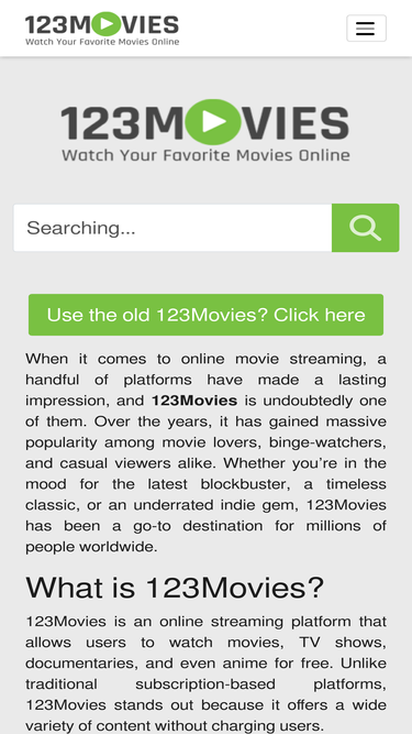 movies123.video Competitors - Top Sites Like movies123.video | Similarweb