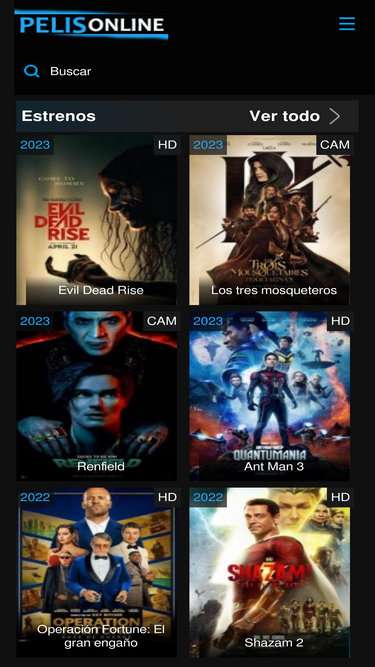 repelis24.co Competidores: Los principales sitios web parecidos a ...