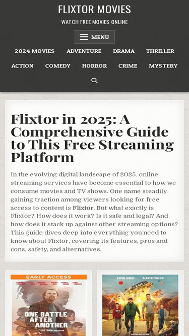 flixtor.win Competitors - Top Sites Like flixtor.win | Similarweb