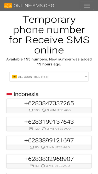 5sim.net Competitors - Top Sites Like 5sim.net | Similarweb