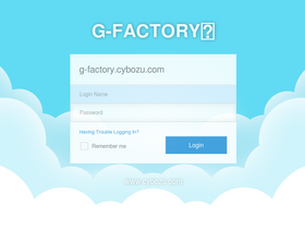 g-factory.cybozu.com Traffic Analytics & Marktanteil | Similarweb
