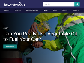 auto.howstuffworks.com Análisis de tráfico, ranking y audiencia ...