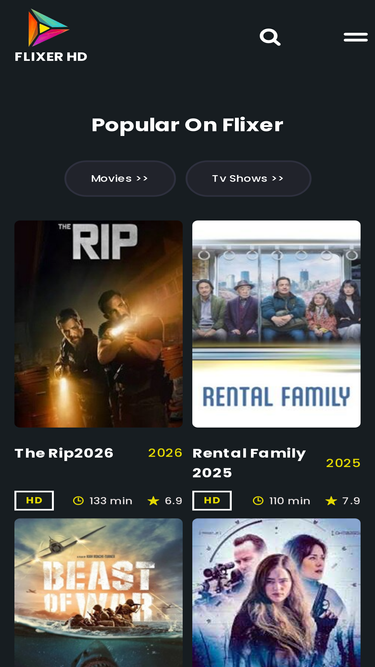 flixer.com Competitors - Top Sites Like flixer.com | Similarweb