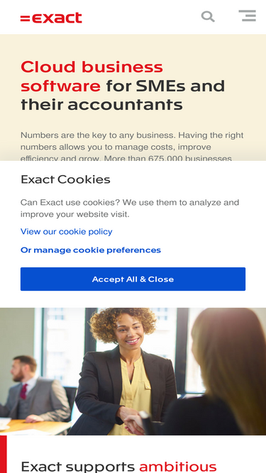 exactsoftware.sharepoint.com Competitors - Top Sites Like exactsoftware ...