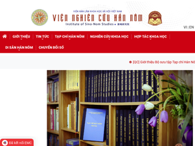 hannom.vass.gov.vn Traffic Analytics, Ranking & Audience [April 2026 ...