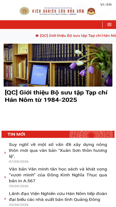 hannom.vass.gov.vn Traffic Analytics, Ranking & Audience [April 2026 ...