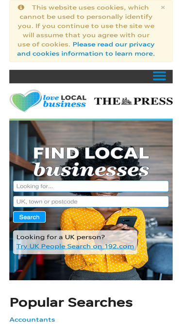 directory.yorkpress.co.uk Traffic Analytics, Ranking & Audience [April ...