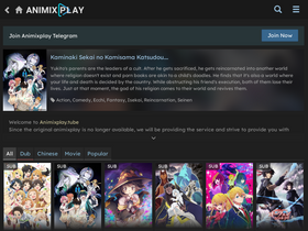 anixtv.info Competitors - Top Sites Like anixtv.info | Similarweb