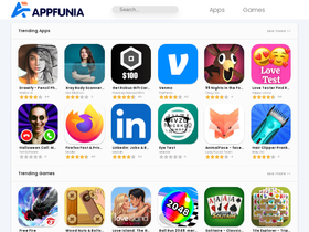 appfunia.com Traffic Analytics, Ranking & Audience [January 2026 ...