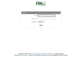 eportal.fda.gov.ph流量分析和市场份额 | Similarweb