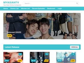 myasian.tv Competitors - Top Sites Like myasian.tv | Similarweb