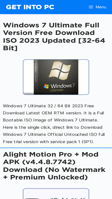 igetintopc.com Competitors - Top Sites Like igetintopc.com | Similarweb