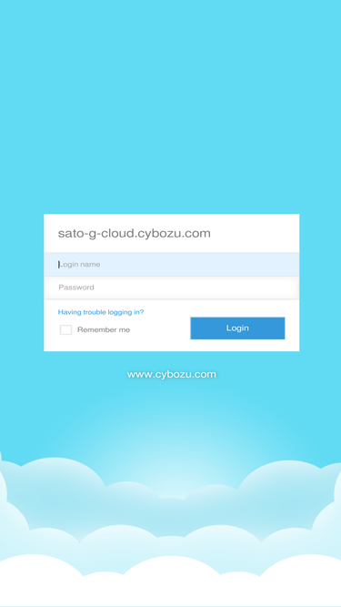 sato-g-cloud.cybozu.com Traffic Analytics, Ranking & Audience [May 2025] | Similarweb