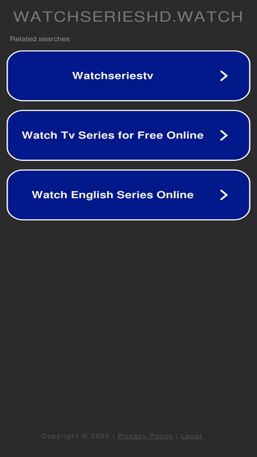 gowatchseries.eu Competitors - Top Sites Like gowatchseries.eu | Similarweb