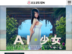 illusion.co.jp流量分析、排名和受众群体 [三月 2025] | Similarweb