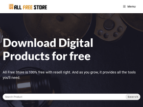 allfreestore.com Traffic Analytics, Ranking & Audience [November 2025 ...