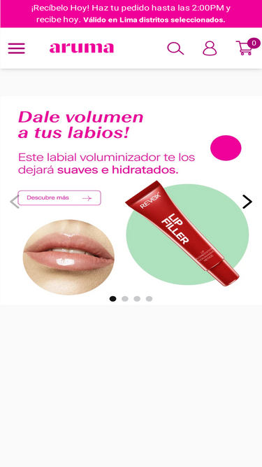 aruma.pe Análisis de tráfico, ranking y audiencia [septiembre 2025 ...