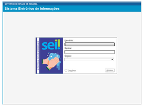 sei.rr.gov.br Traffic Analytics, Ranking Stats & Tech Stack | Similarweb