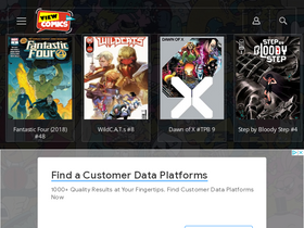 readcomiconline.li Concorrentes e sites alternativos como ...