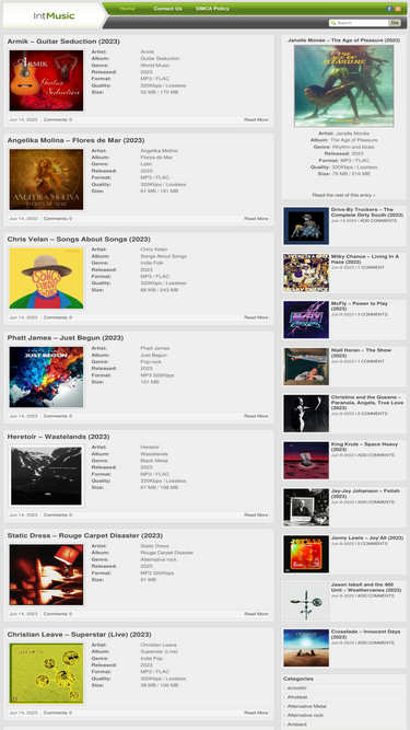 losslessma.net Competidores: Los principales sitios web parecidos a losslessma.net | Similarweb