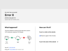 planea.sep.gob.mx Traffic Analytics, Ranking & Audience [March 2024 ...