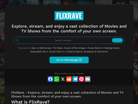 flix-wave.lol Competitors - Top Sites Like flix-wave.lol | Similarweb