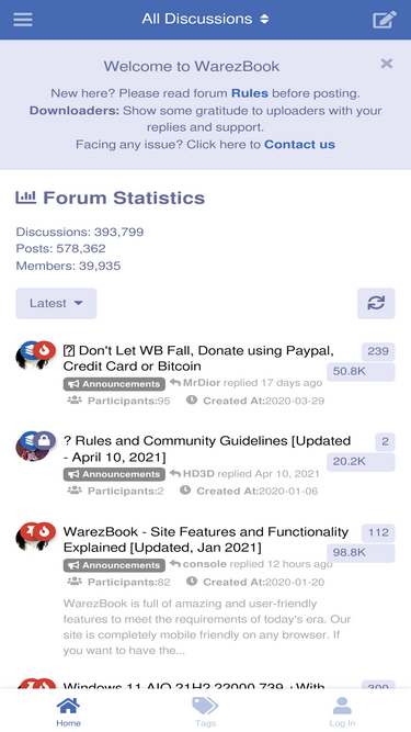 warez-v3.org Competitors - Top Sites Like warez-v3.org | Similarweb