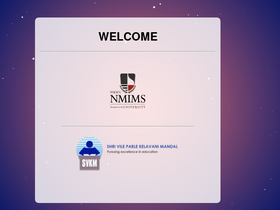 portal.svkm.ac.in Marktanteil-, Umsatz- und Traffic-Analysen | Similarweb