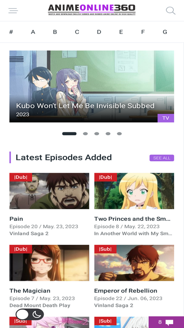 animerulz.in Competitors - Top Sites Like animerulz.in | Similarweb