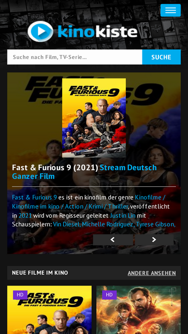 kinoger.to Wettbewerber – Top-Seiten wie kinoger.to | Similarweb