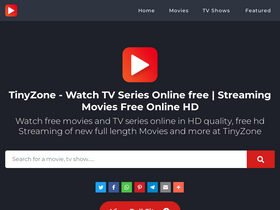 tinyzonetv.to Competitors - Top Sites Like tinyzonetv.to | Similarweb