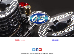 os-engines.co.jp Traffic Analytics, Ranking & Audience [January 2025 ...