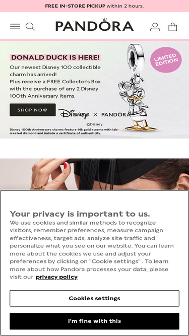 pandora.net Traffic Analytics, Ranking & Audience [November 2025 ...