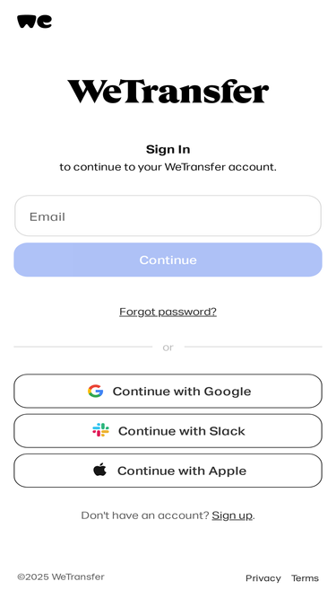 portals.wetransfer.com Traffic Analytics, Ranking & Audience [January ...