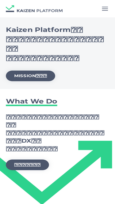 kaizenplatform.co.jp Traffic Analytics, Ranking & Audience [February 2025] | Similarweb