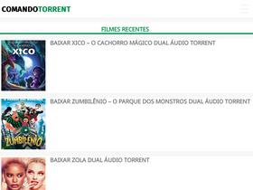 filmestorrent.tv Concorrentes — Principais sites similares ...