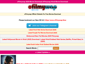 ofilmywap .lv Traffic Analytics Ranking Audience December 2024 Similarweb