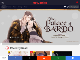 toomics.com Competitors - Top Sites Like toomics.com | Similarweb