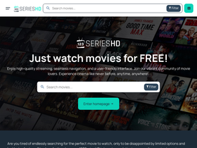 123series.net Competitors - Top Sites Like 123series.net | Similarweb
