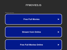 fmovies.to Competitors - Top Sites Like fmovies.to | Similarweb