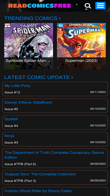 readcomiconline.li Rakipleri & readcomiconline.li Benzeri Siteler ...