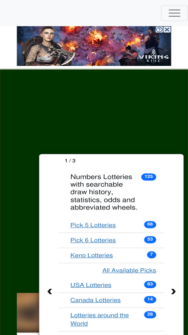 lottosoup Competitors Top Sites Like lottosoup Similarweb